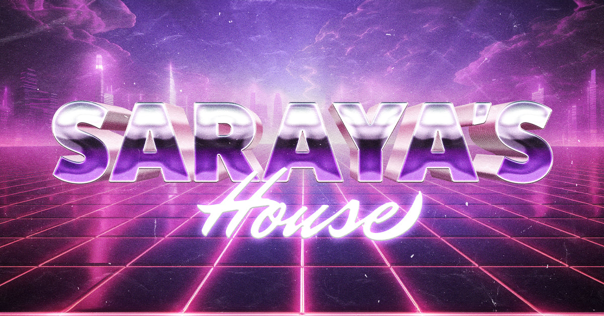 SARAYA'S HOUSE – Saraya's House